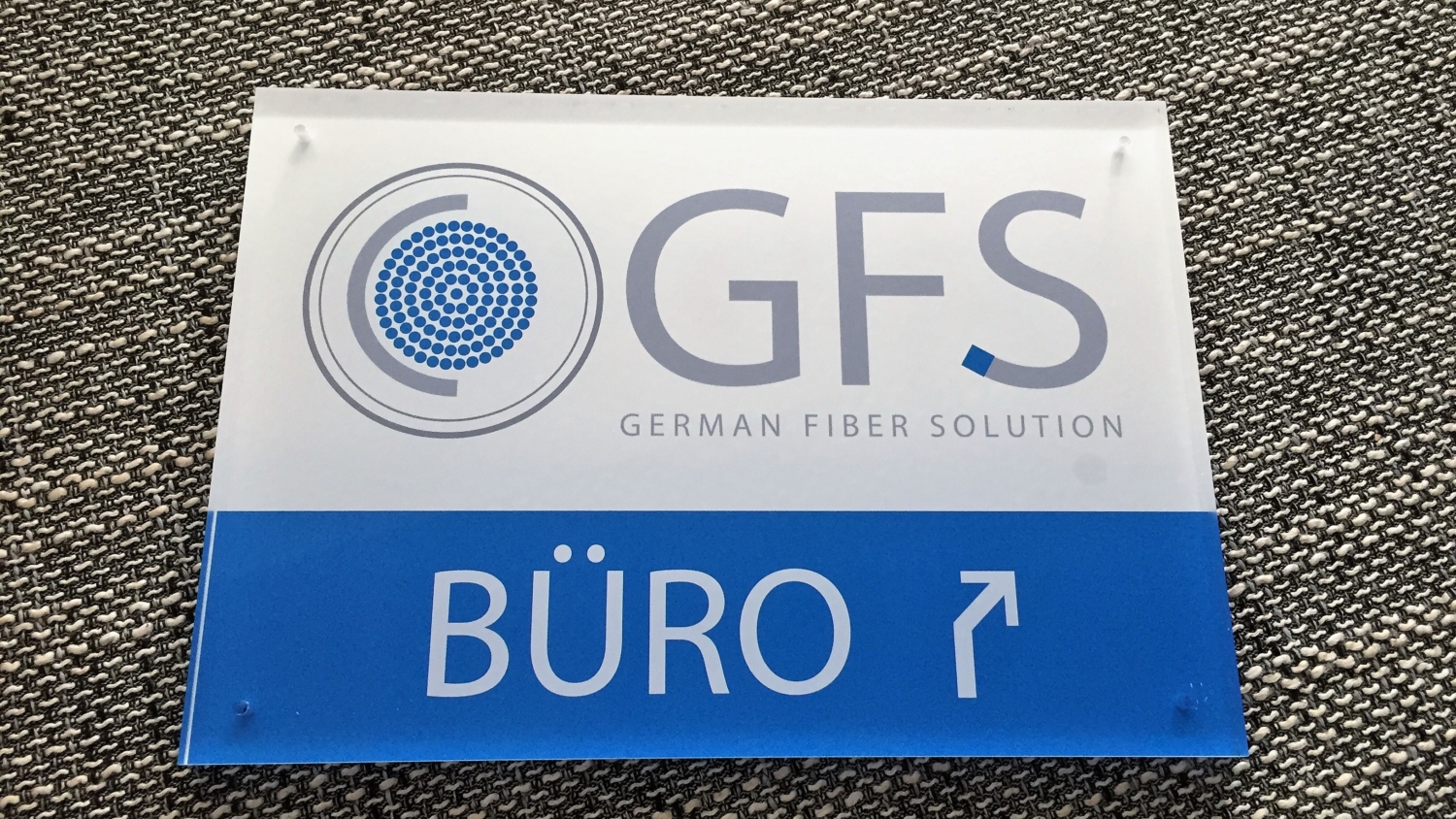 German Fiber Solution GmbH & Co. KG - Designagentur Marne GbR